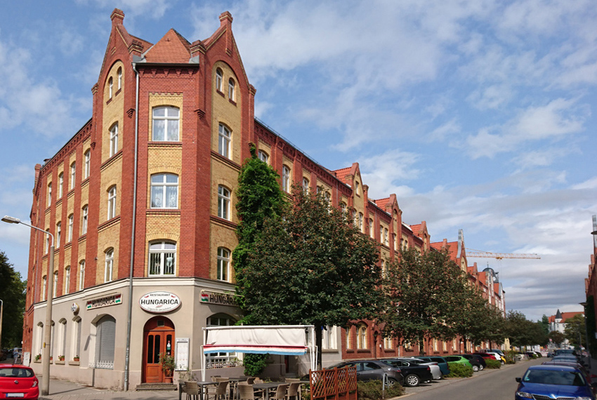 GWG Erfurter Spar- und Bauverein eG | Wohnungsangebote